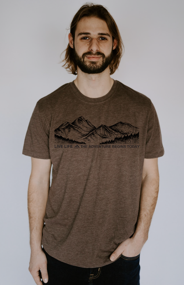 Isaac Life – Live Life Clothing Co