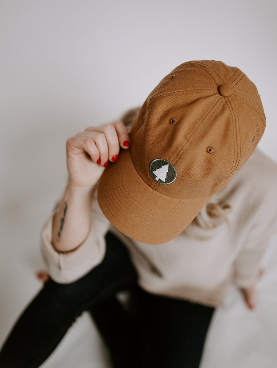 Womens Tree Life Dad Hat Canvas – Live Life Clothing Co