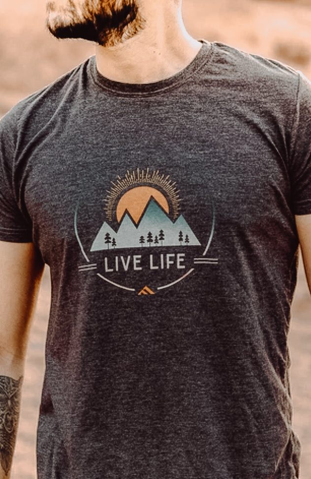 Sun Life – Live Life Clothing Co