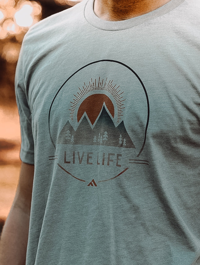 Sun Life – Live Life Clothing Co